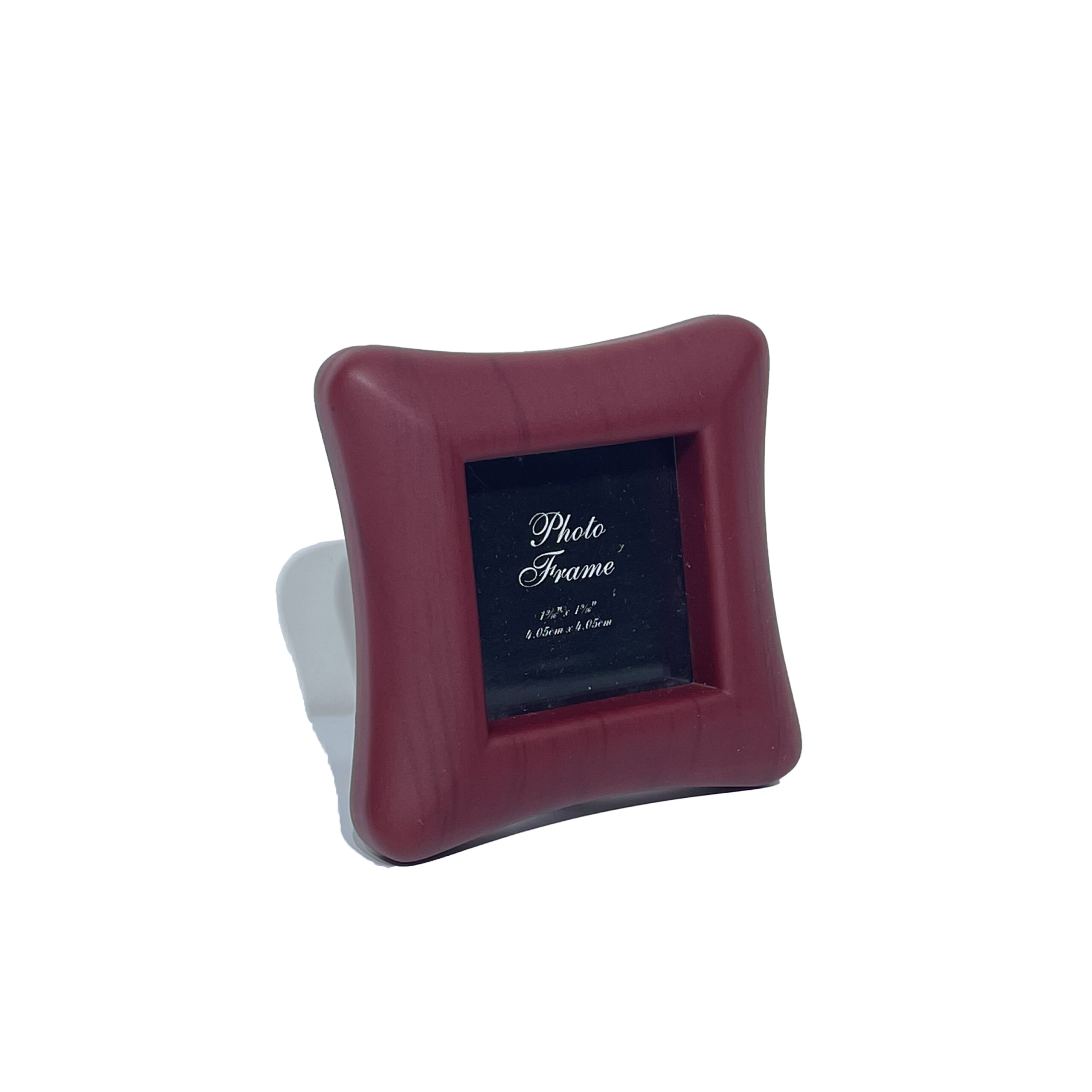 ACRYLIC WOOD PATTERN METAL PHOTO FRAME | Zeppelin Advertising Services ...